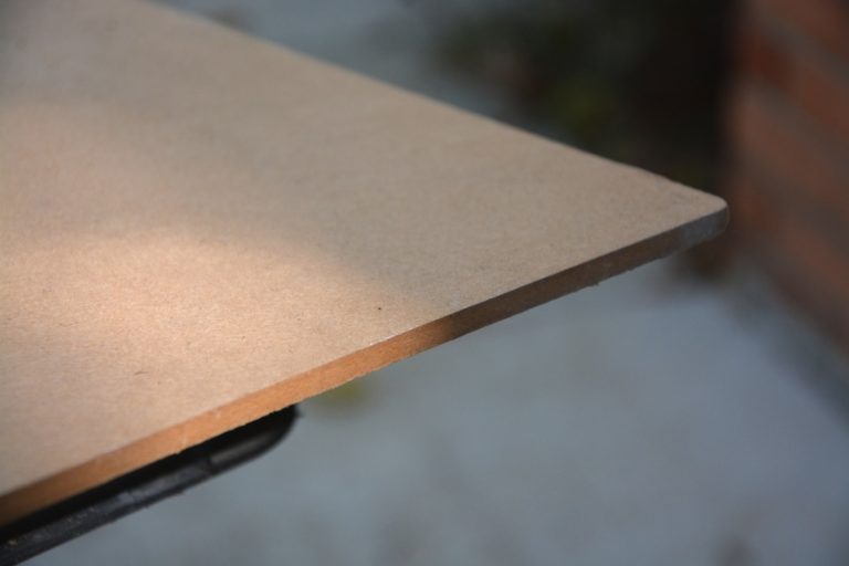 How to Make a DIY Superhero Shield - Thrift Diving Blog