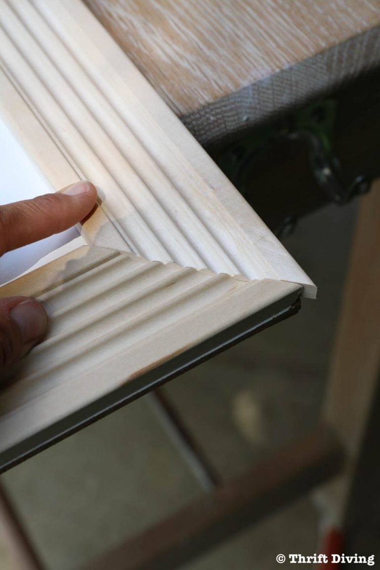 How to Make a Big DIY Whiteboard For Under $30