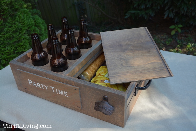 How To Make A DIY Drink Holder How To Make A DIY Drink Holder