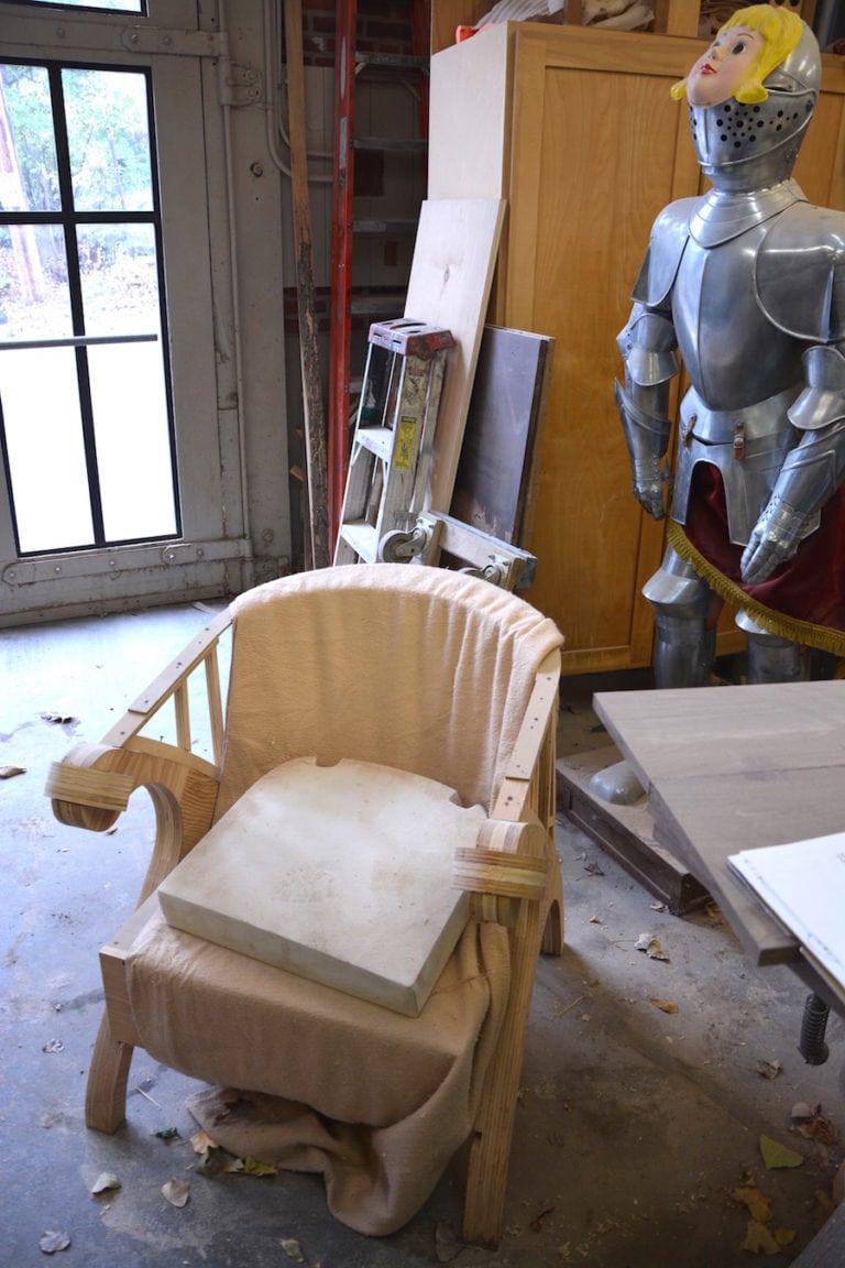 The Best Vintage Salvage Shop Ever