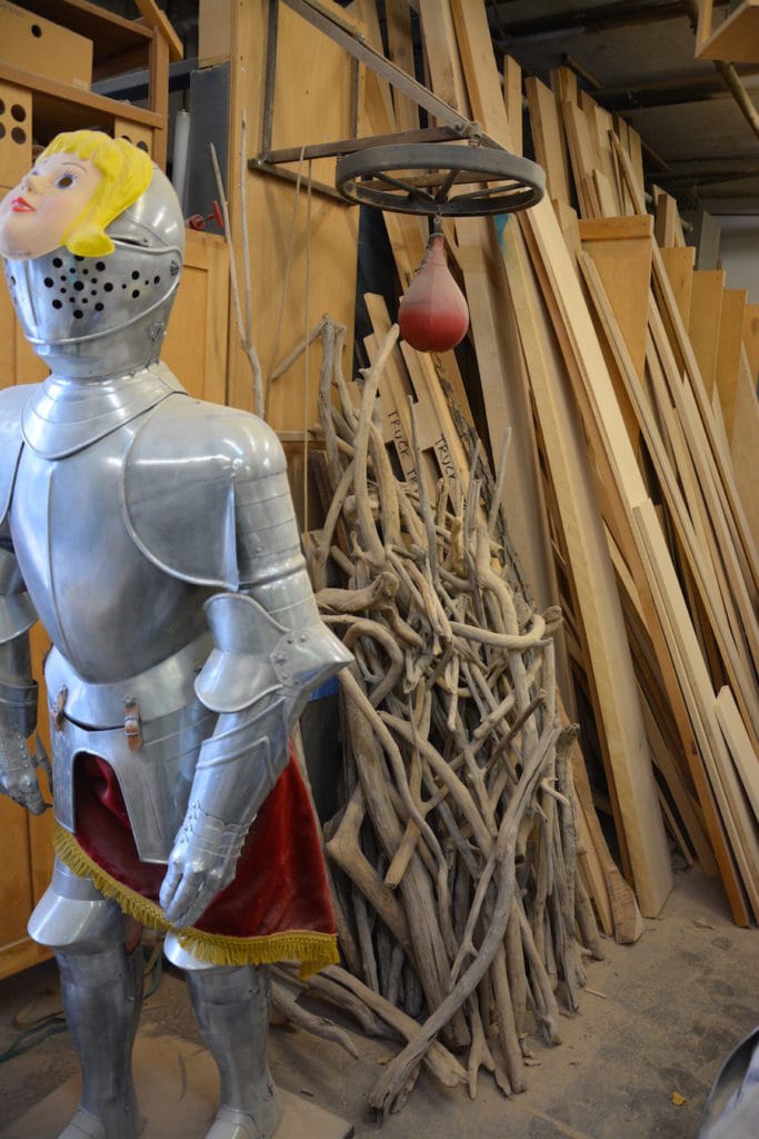 The Best Vintage Salvage Shop Ever