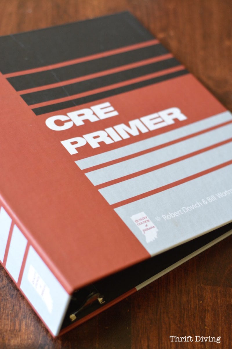 How to Cover Ugly Binders With Pretty Paper: DIY Notebooks