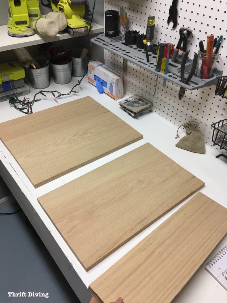 How to Build a 60" DIY Bathroom Vanity From Scratch