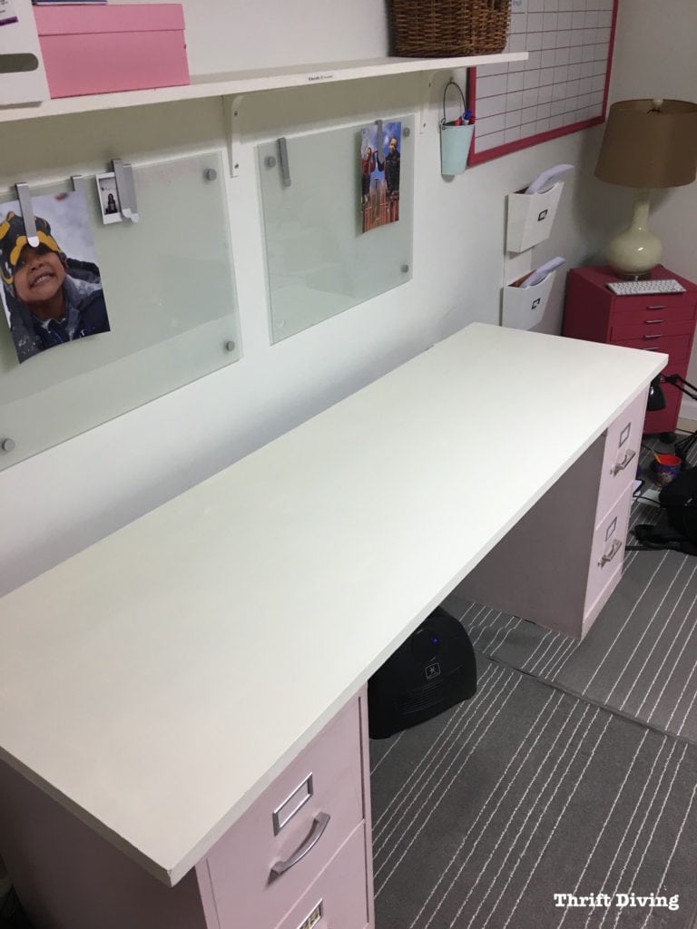 How to Refresh Your Desk in 3 Hours or Less