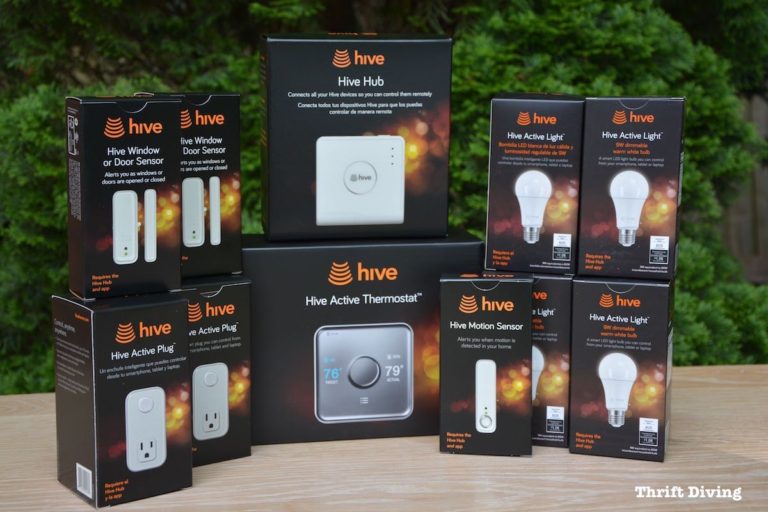 How to Turn Your House Into a Smart Home With Hive Home