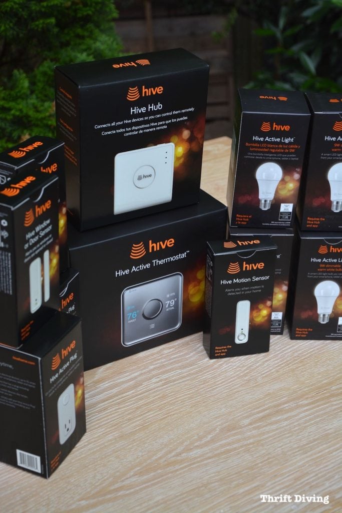 How to Turn Your House Into a Smart Home With Hive Home