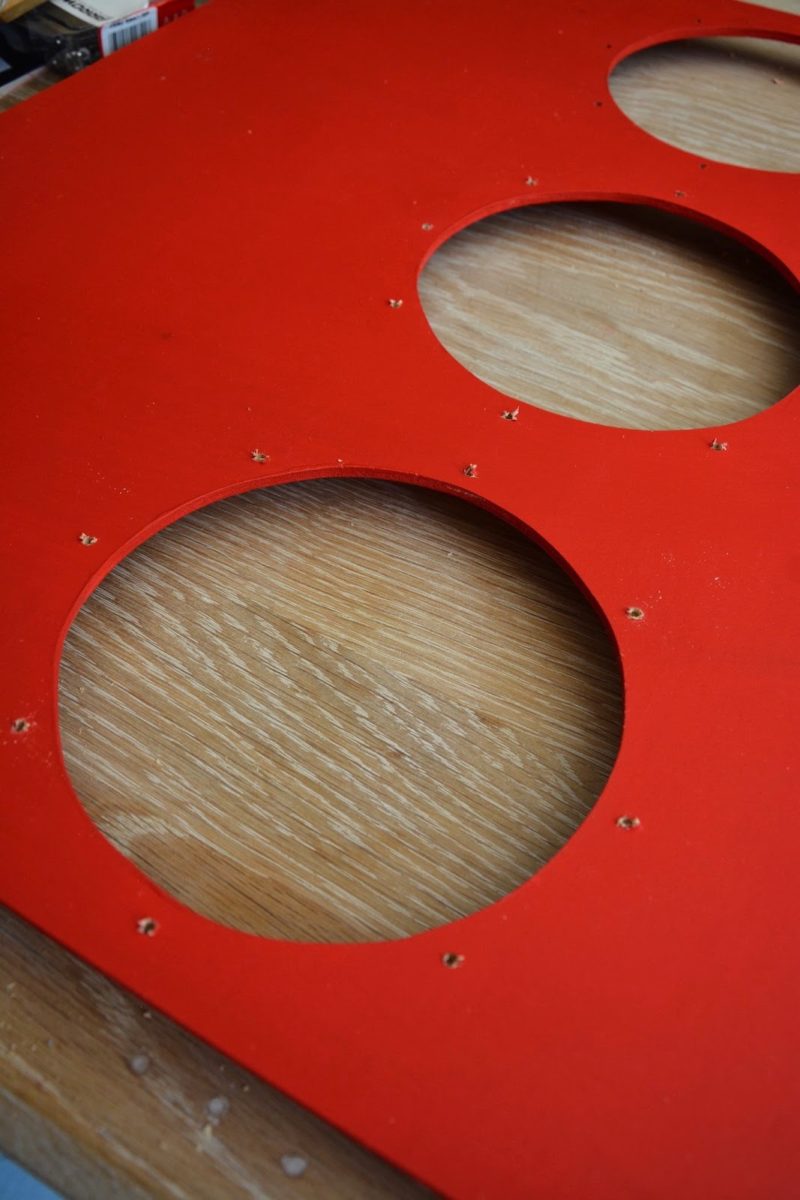 How to Make a DIY Backyard Bean Bag Toss Game