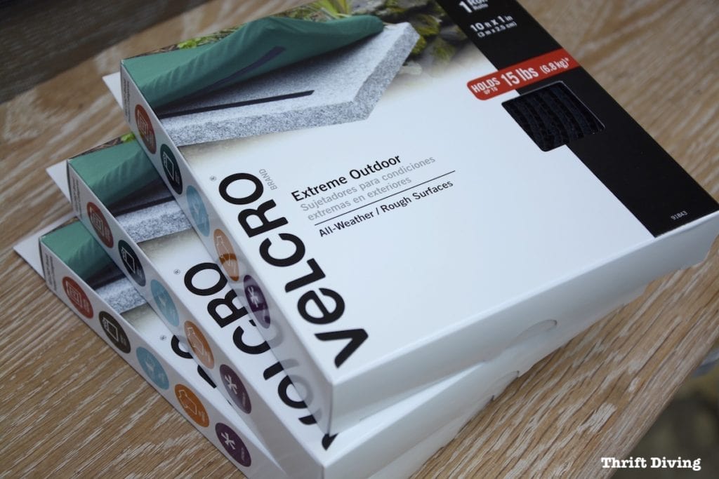 How to Make Your Own Garage Door Screen With a Zipper