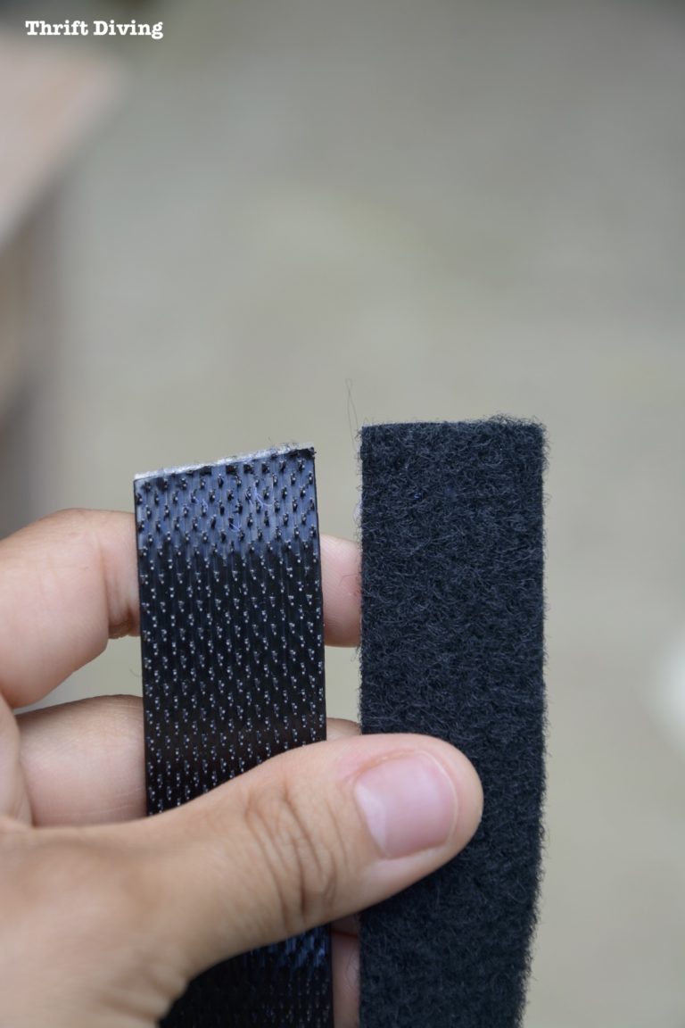 How to Make Your Own Garage Door Screen With a Zipper