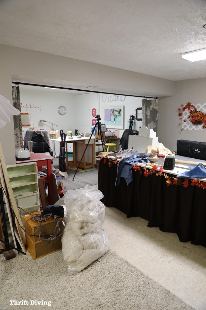Sign Up for the Junk-Free January Room Makeover Challenge! - Thrift ...