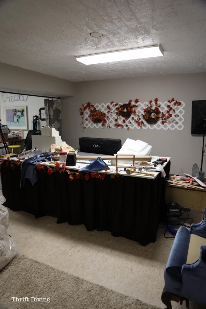 Sign Up for the Junk-Free January Room Makeover Challenge! - Thrift ...