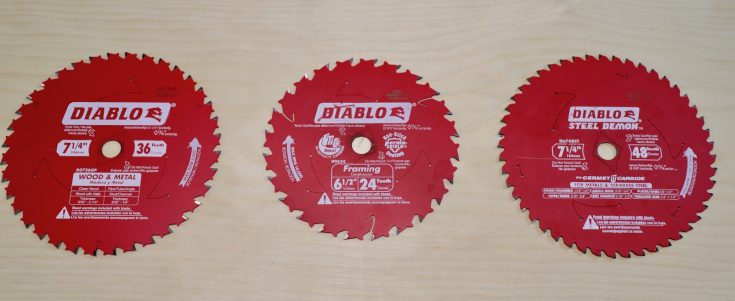 Circular Saw Blades: How to Change Them and Which Blade to Use