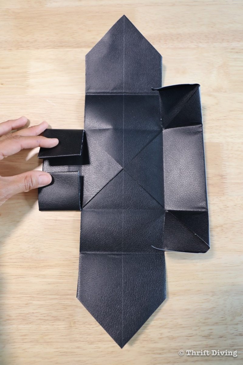 DIY Tool Drawer Organizer With Scrapbook Paper: Socket Ratchet Set ...