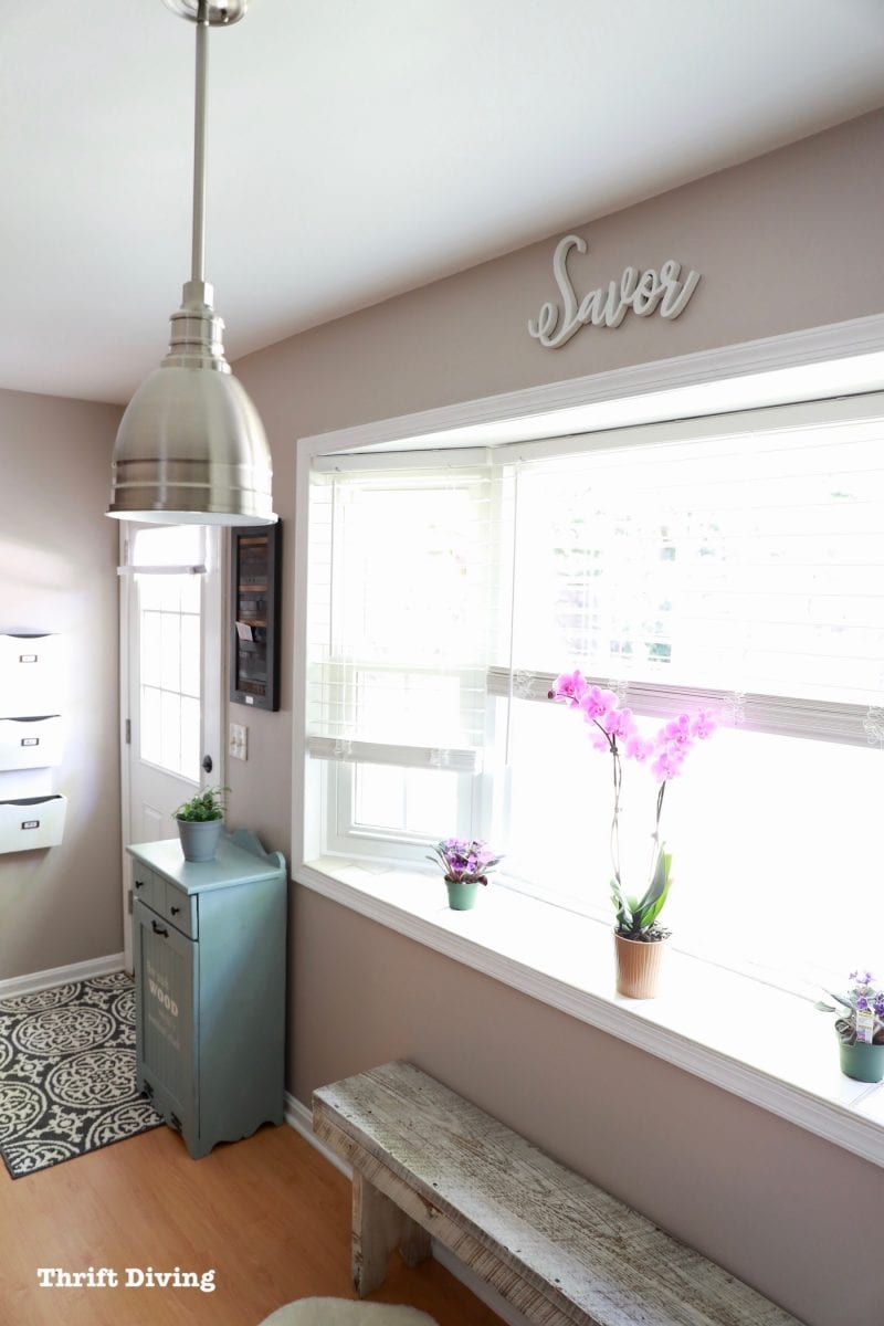 Wooden Kitchen Signs: They're Easier to Make Than You Realize