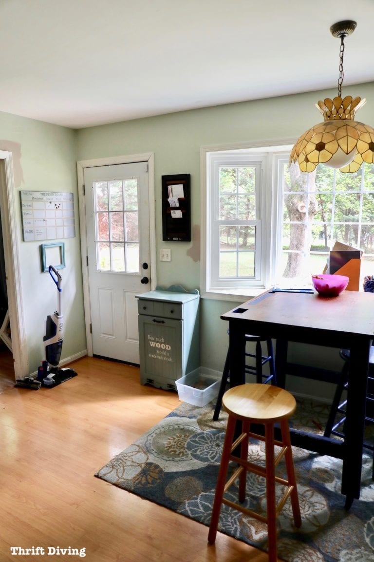 Wooden Kitchen Signs: They're Easier to Make Than You Realize