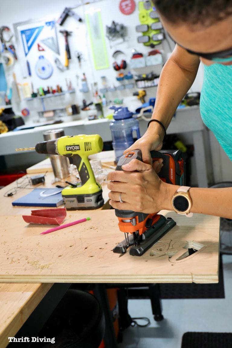 Wooden Kitchen Signs: They're Easier to Make Than You Realize