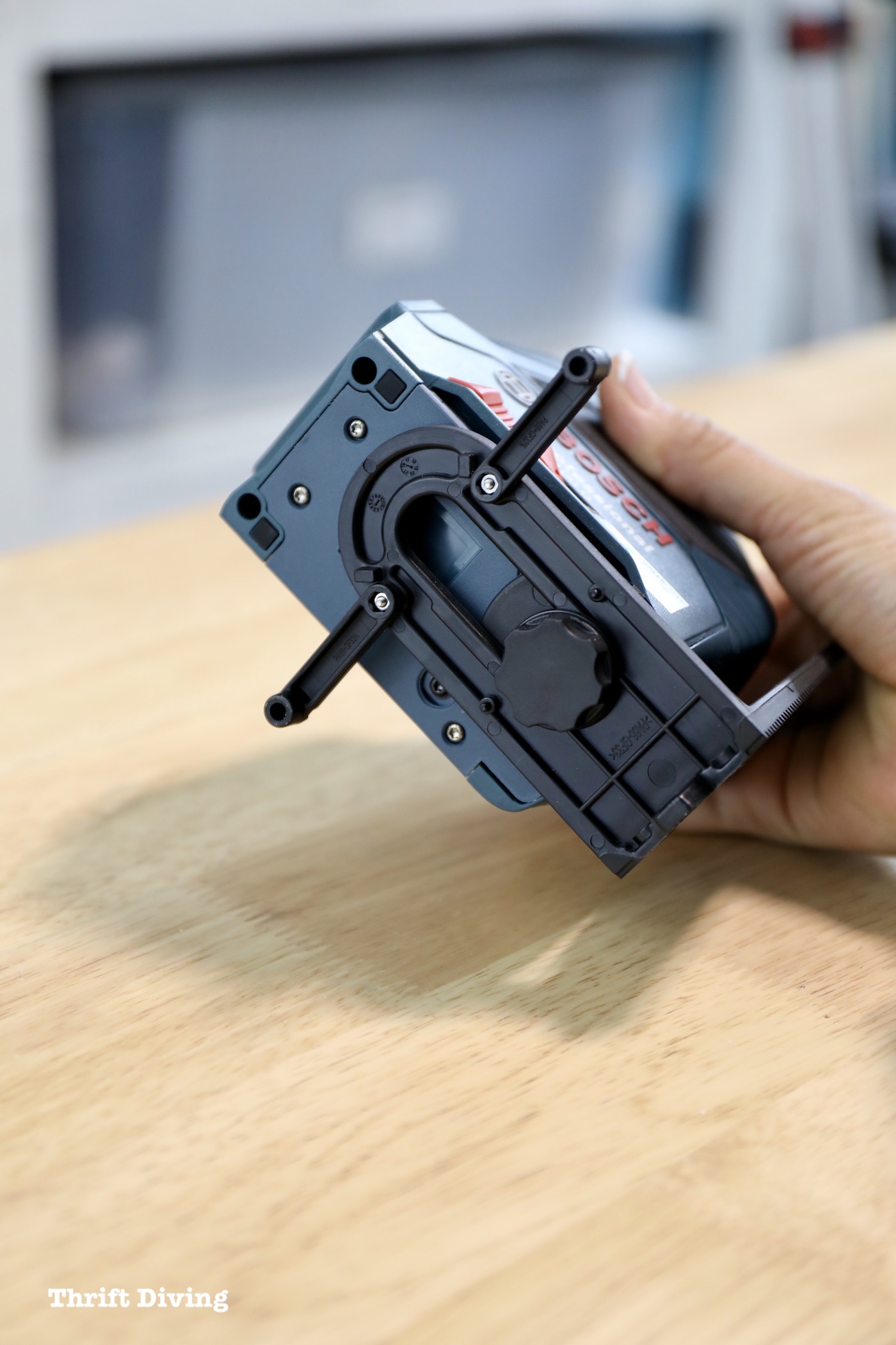 Getting Level and Plumb: Laser Levels Make DIY Projects a Piece of Cake