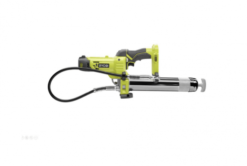 RYOBI Grease Gun: How to Load It and Where to Use It