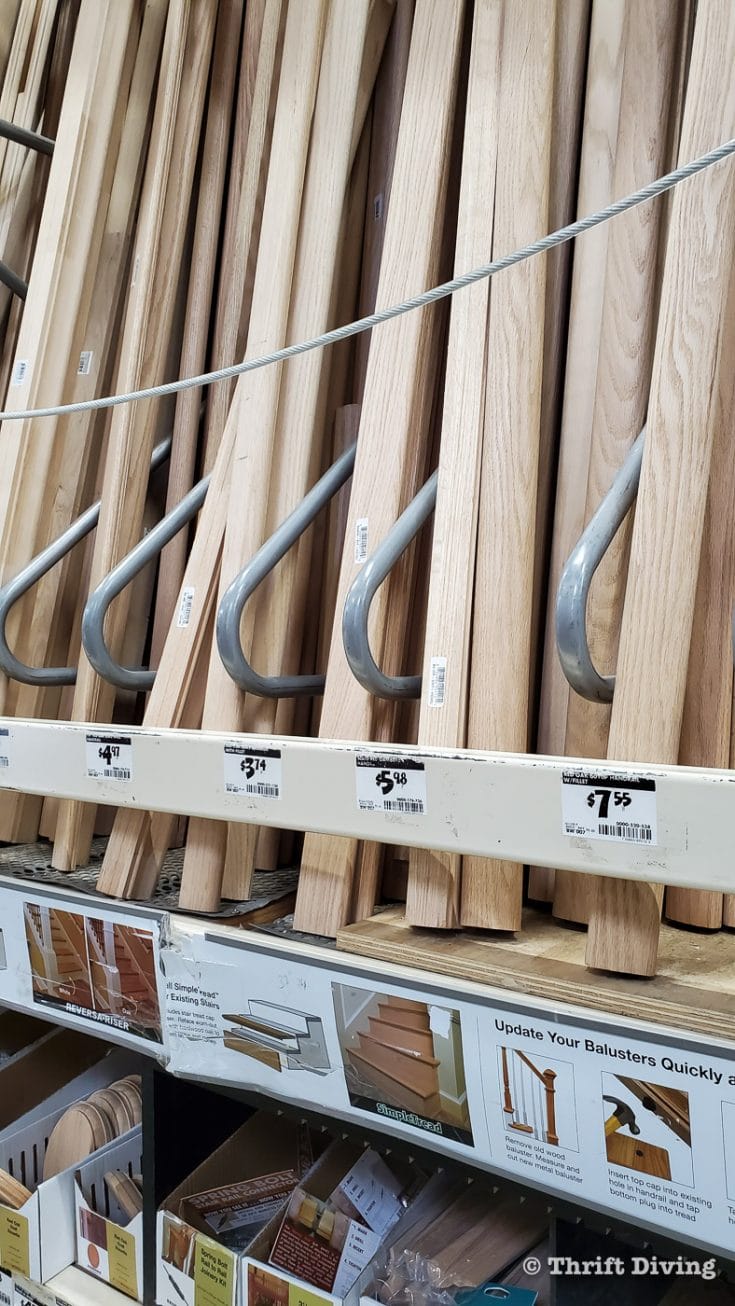 Installing a Staircase Handrail at My Basement Stairs