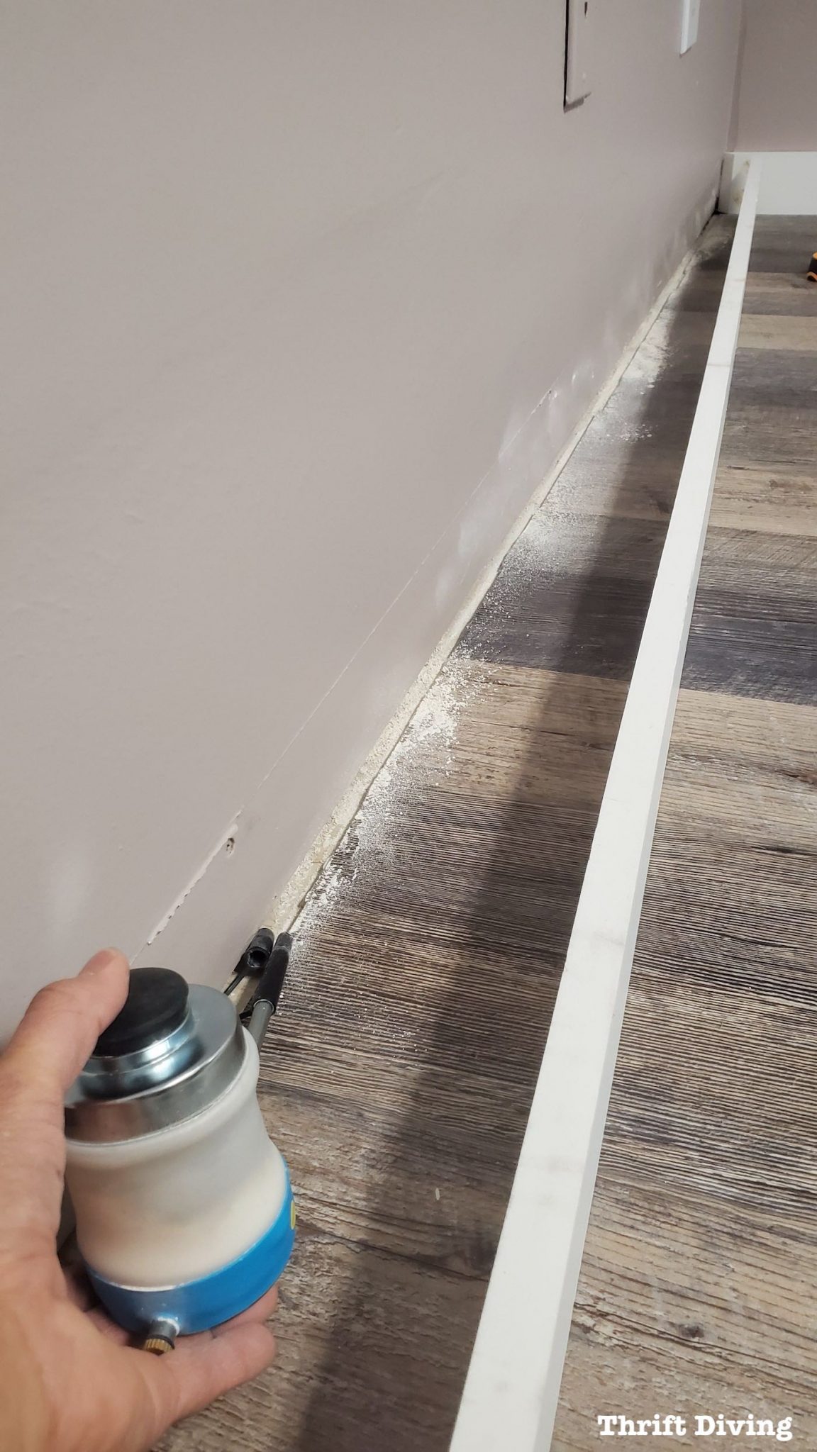 How to Install Baseboard Yourself: A Step-by-Step Guide
