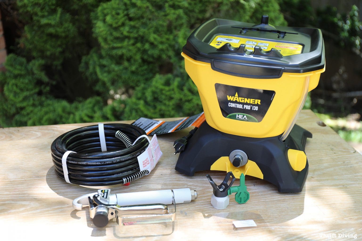 How to Use a Paint Sprayer to Paint a Wood Fence