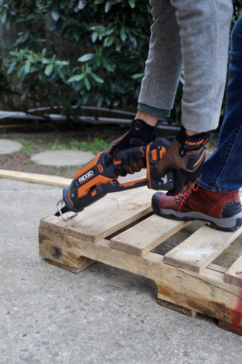 5 Reasons You Need a Reciprocating Saw in Your DIY Toolbox