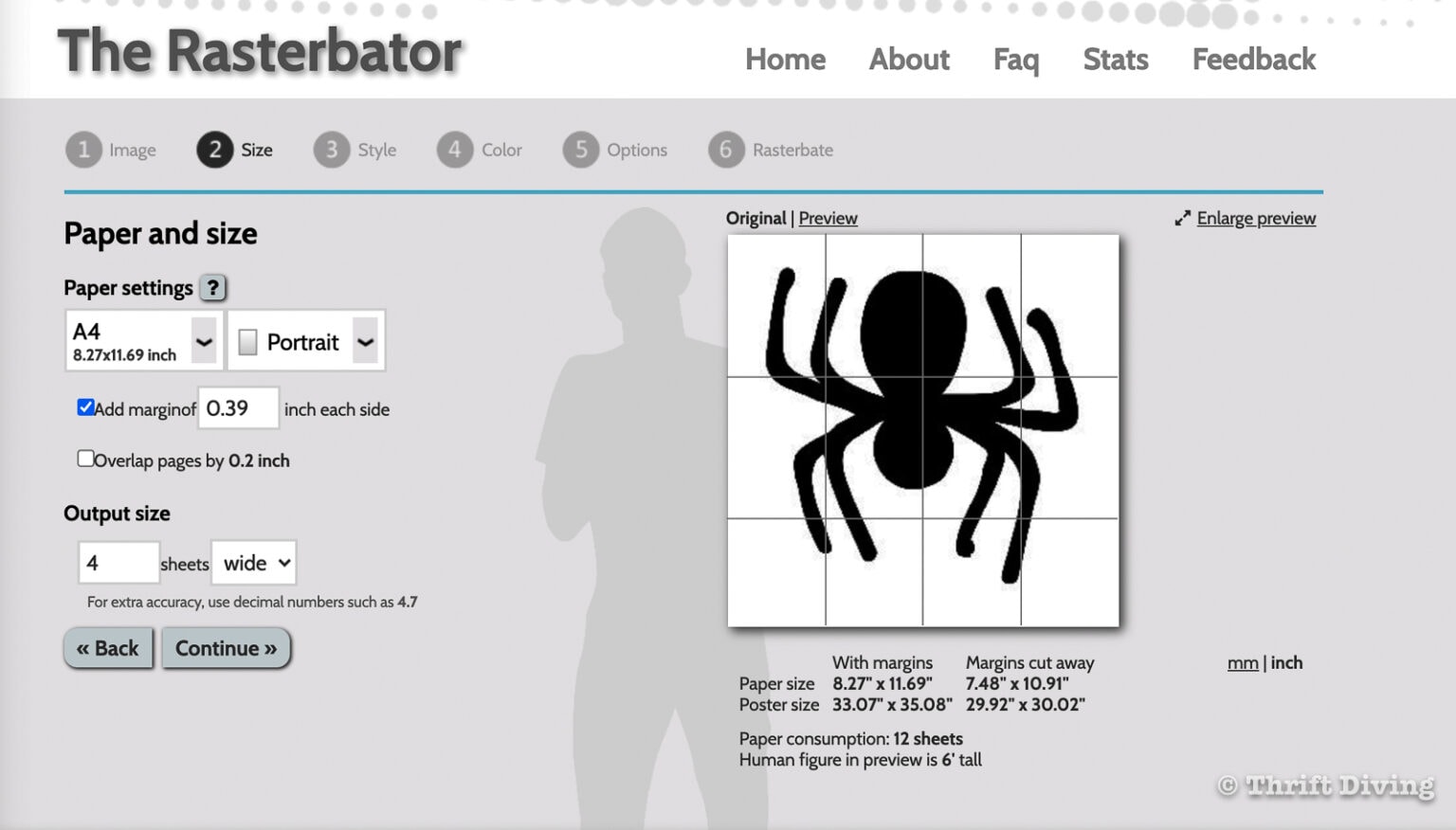 How to Make a Halloween Spider with Lights