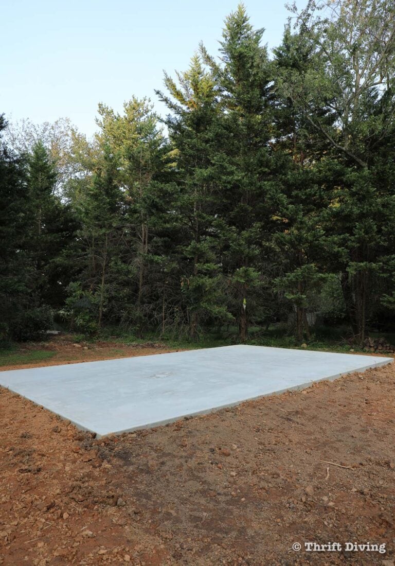 10 Questions You MUST Ask Before Building a She Shed! - Thrift Diving Blog