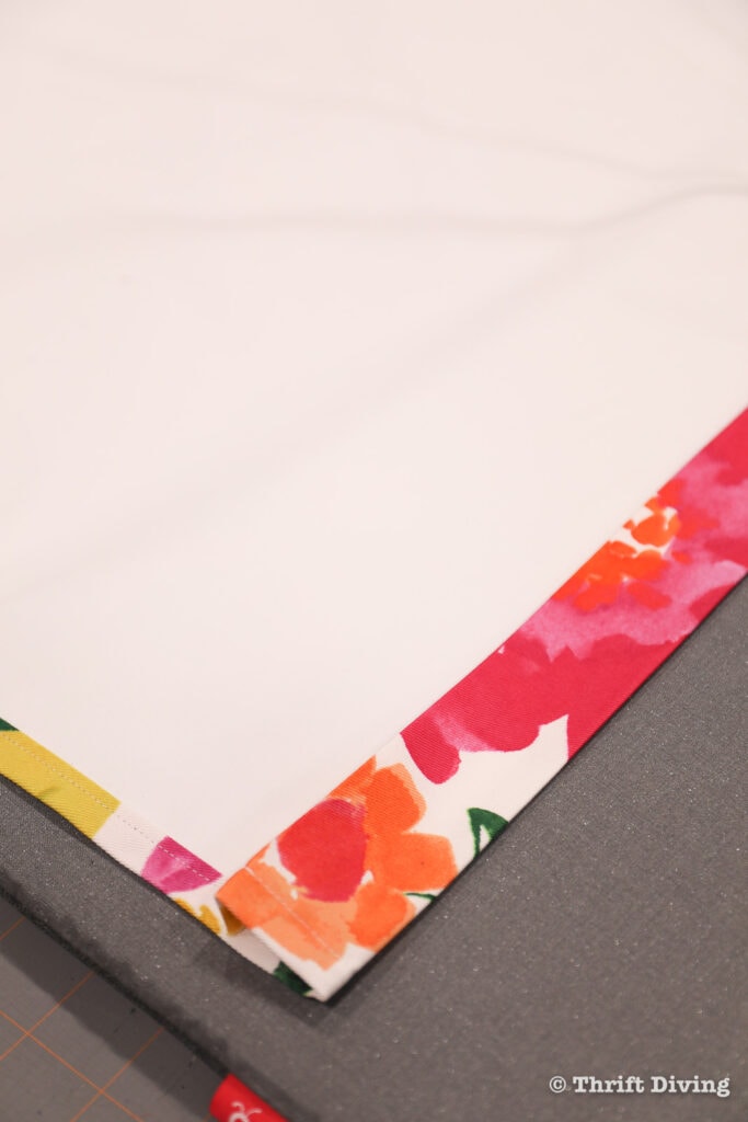 How to Make a DIY Roller Shade for Your Window!