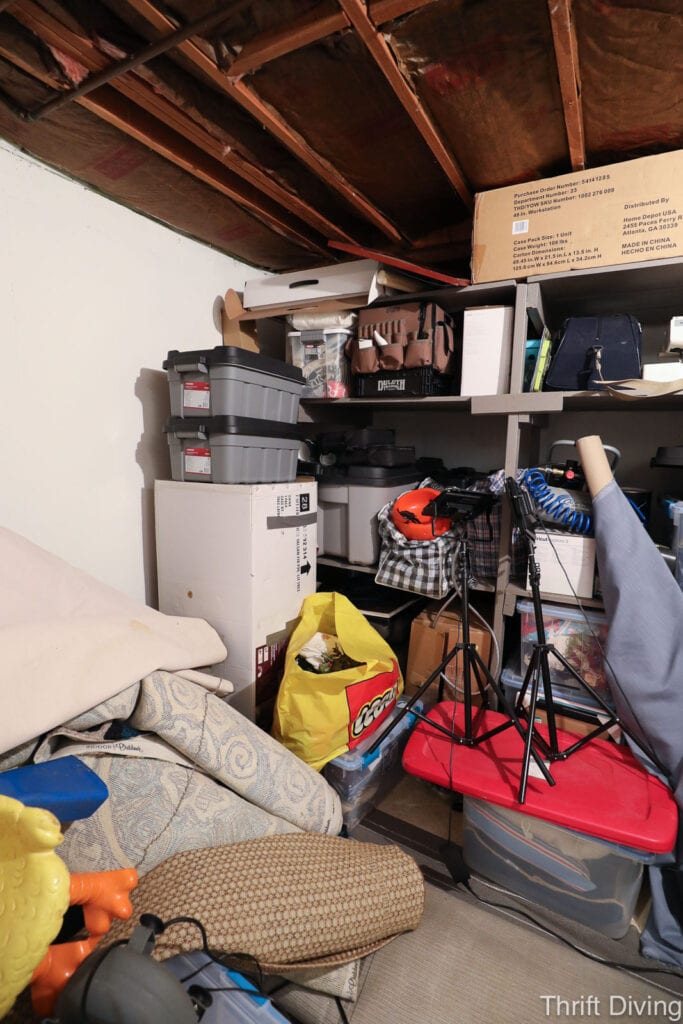 BEFORE and AFTER: Utility Room Makeover and Ideas!