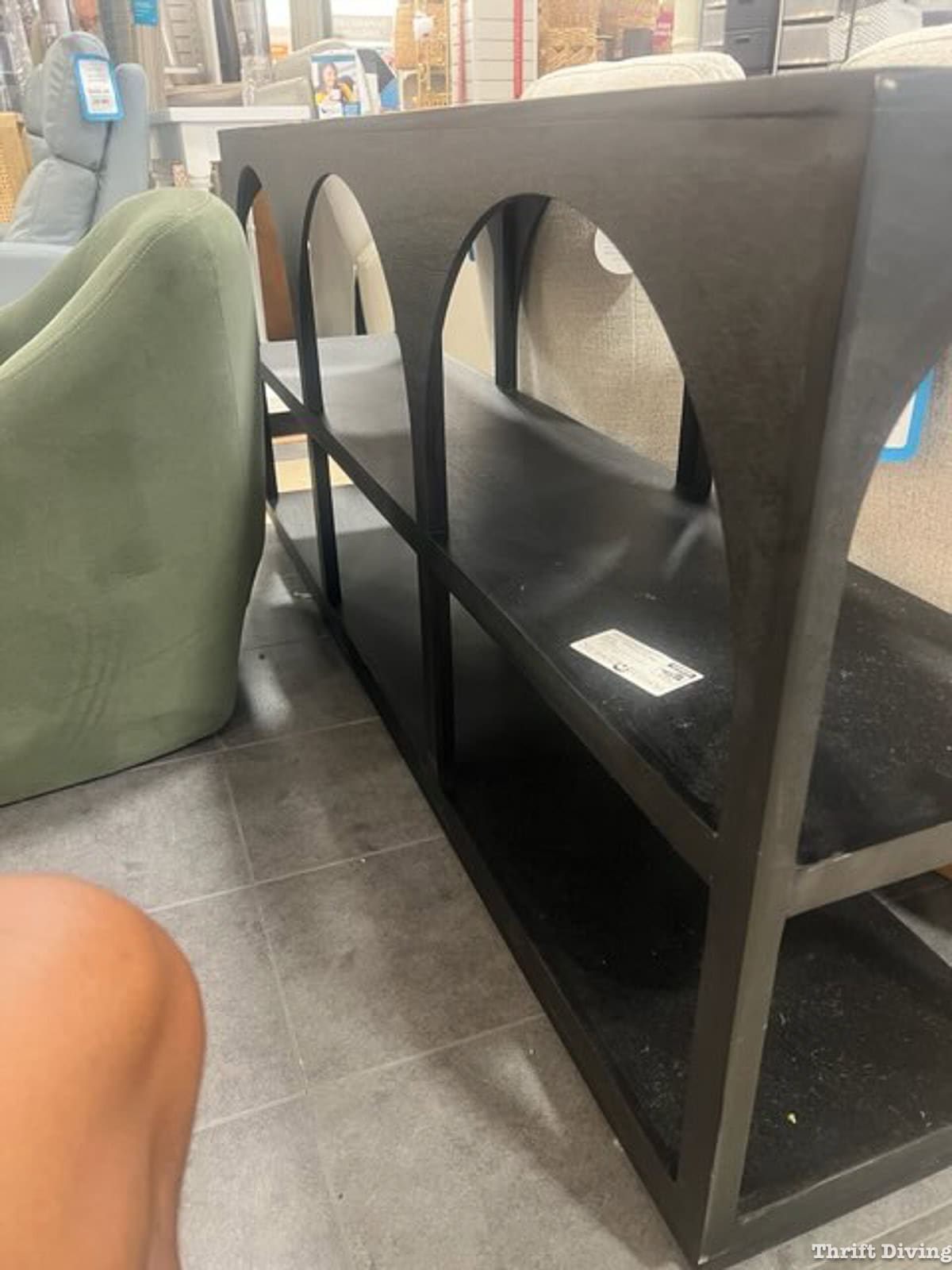 How to Build a DIY Modern Console Table